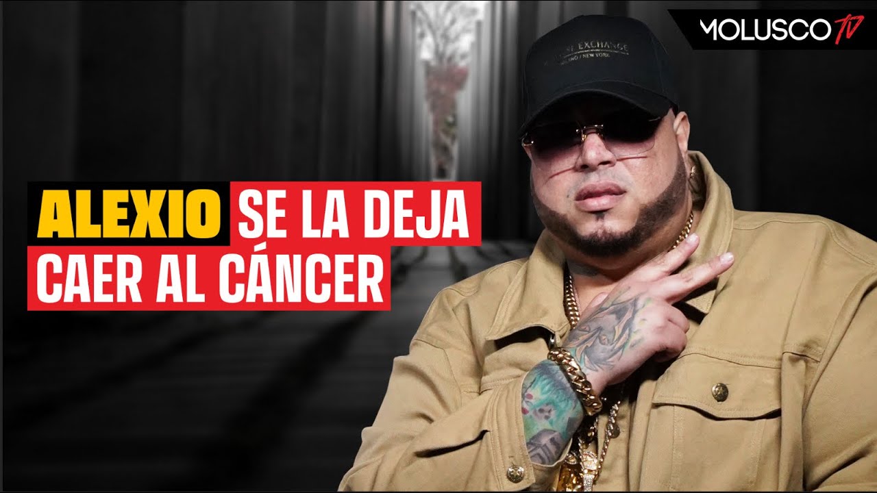 Alexio por primera vez habla de su cancer en una entrevista reveladora ...