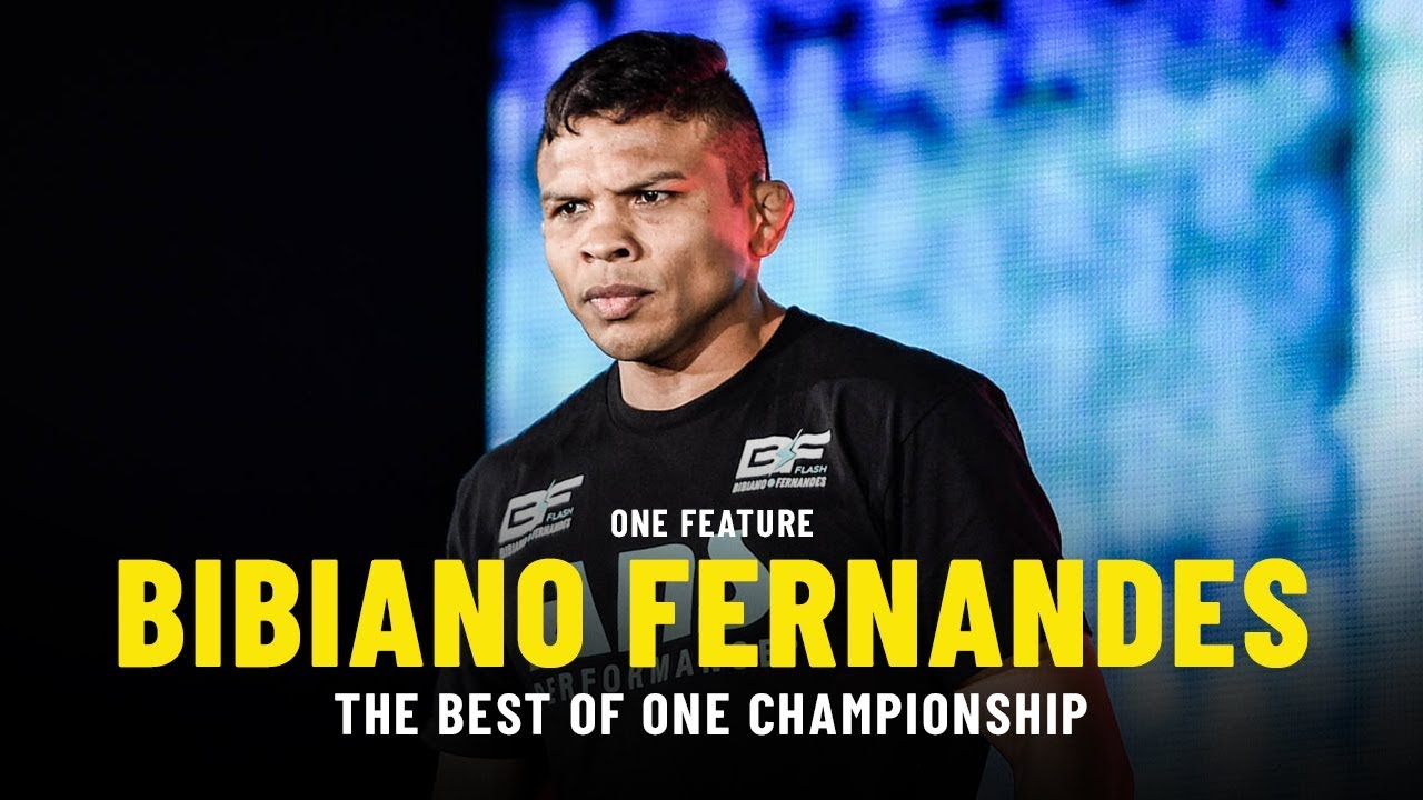 Bibiano Fernandes Is A Survivor | The Best Of ONE Championship - YouTube