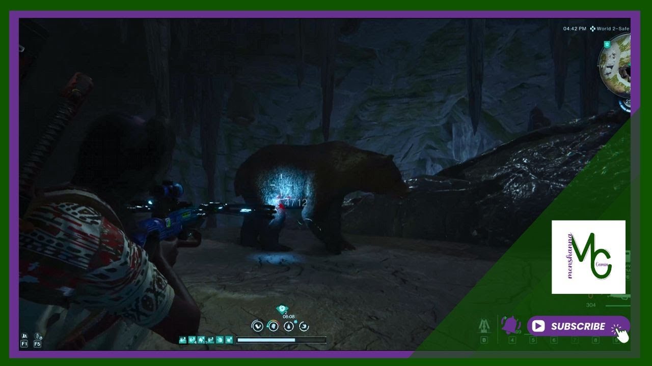 Once Human Bear Cave Location - Farming Unlimited Bear Meat & Bear Skin ...