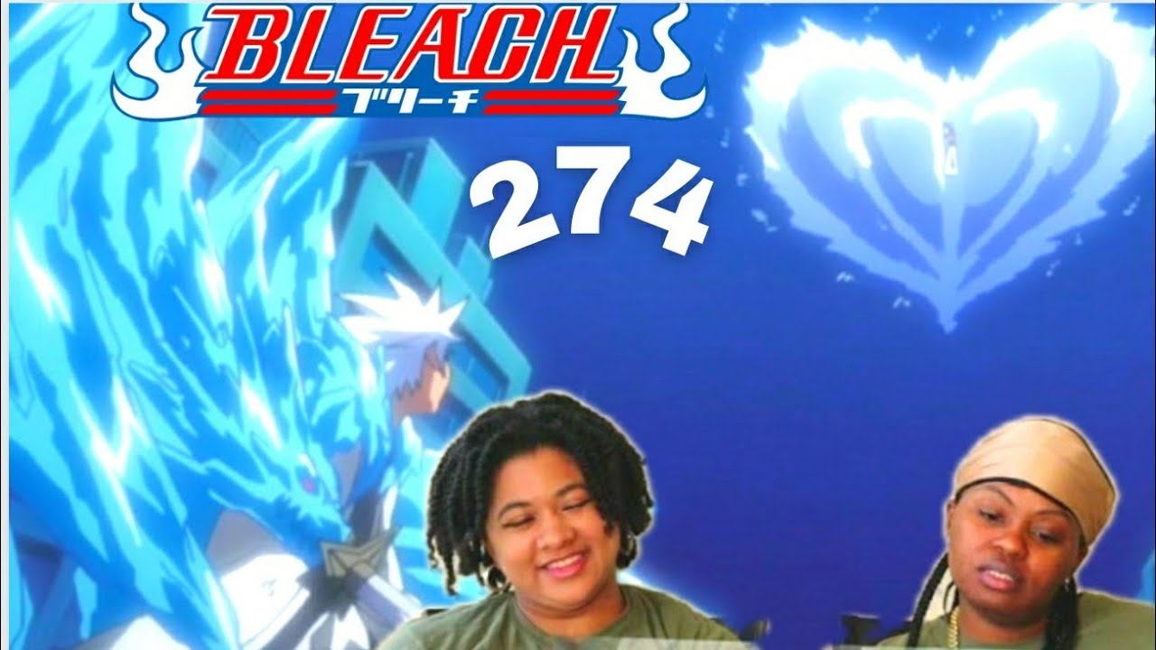 Bleach EPISODE 274 - Kellz and Sophia REACTION!! - YouTube