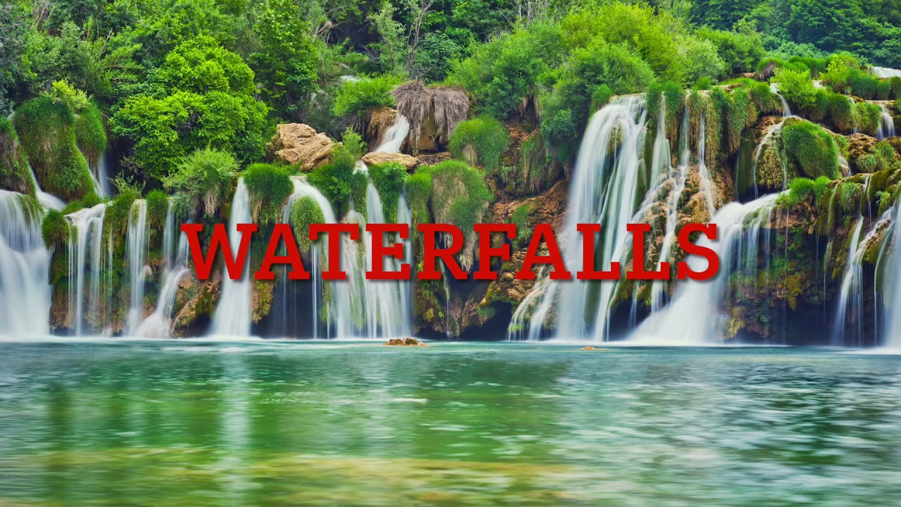 Waterfalls [ No Copyright Music ] - YouTube