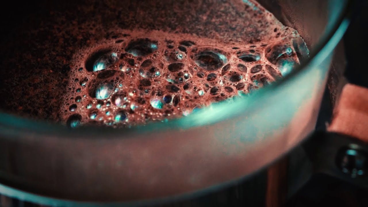 Coffee Cinematic Video - YouTube