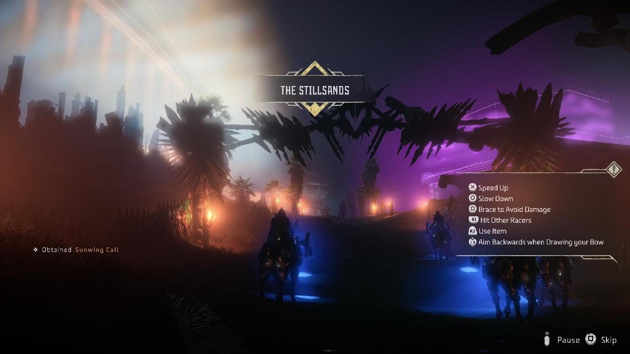 Horizon Forbidden West last gauntlet run. - YouTube