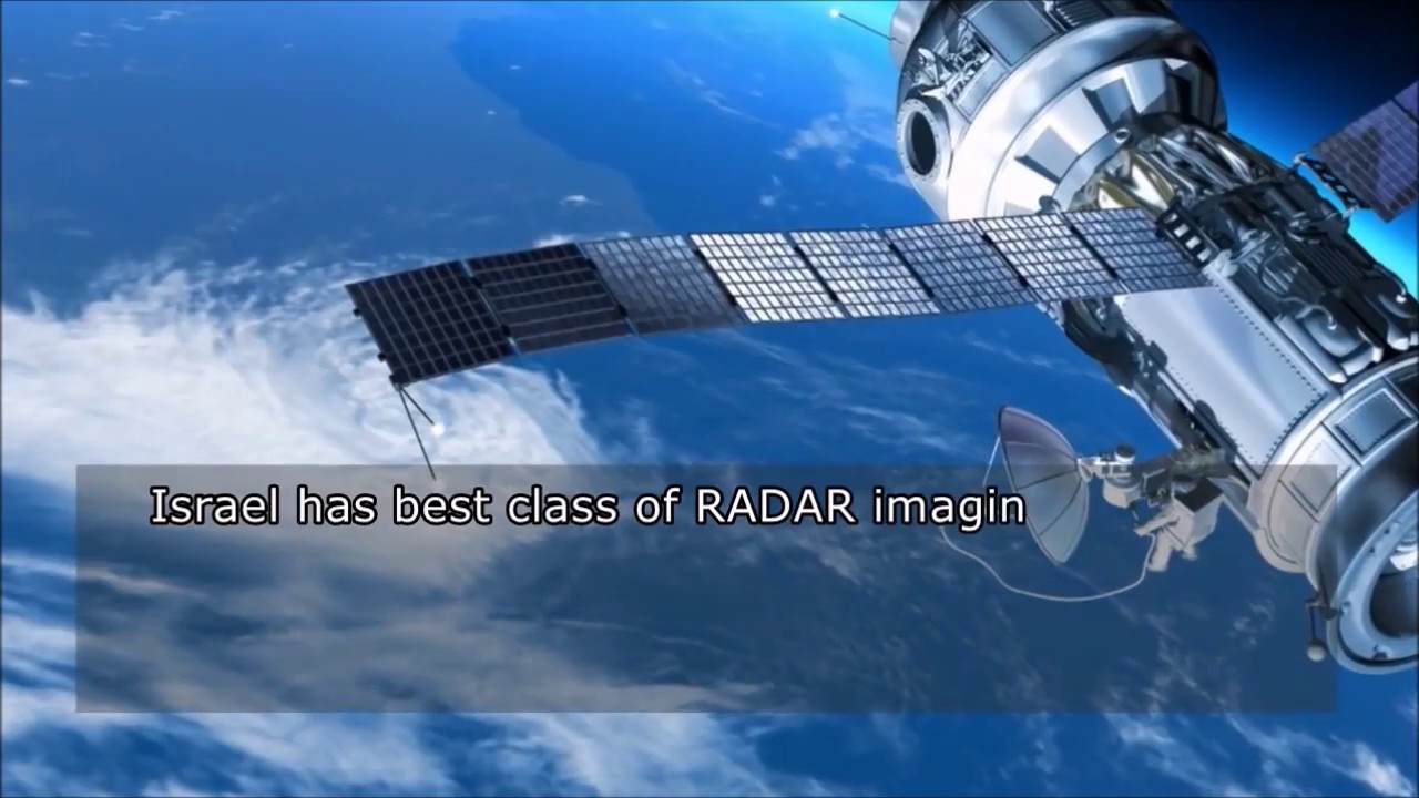 Israel turns to Isro for space technology - YouTube