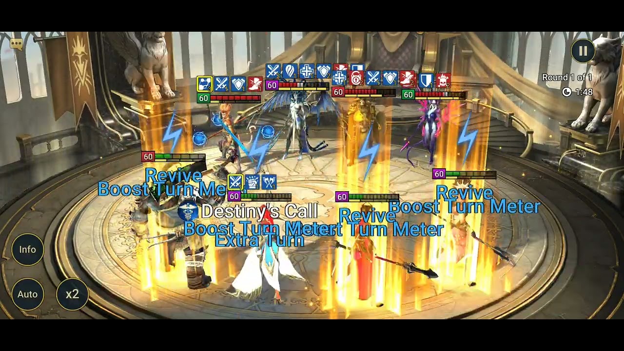 Ogryn Jailer in Gold 5 classic arena against stoneskin UDK and Wukong ...