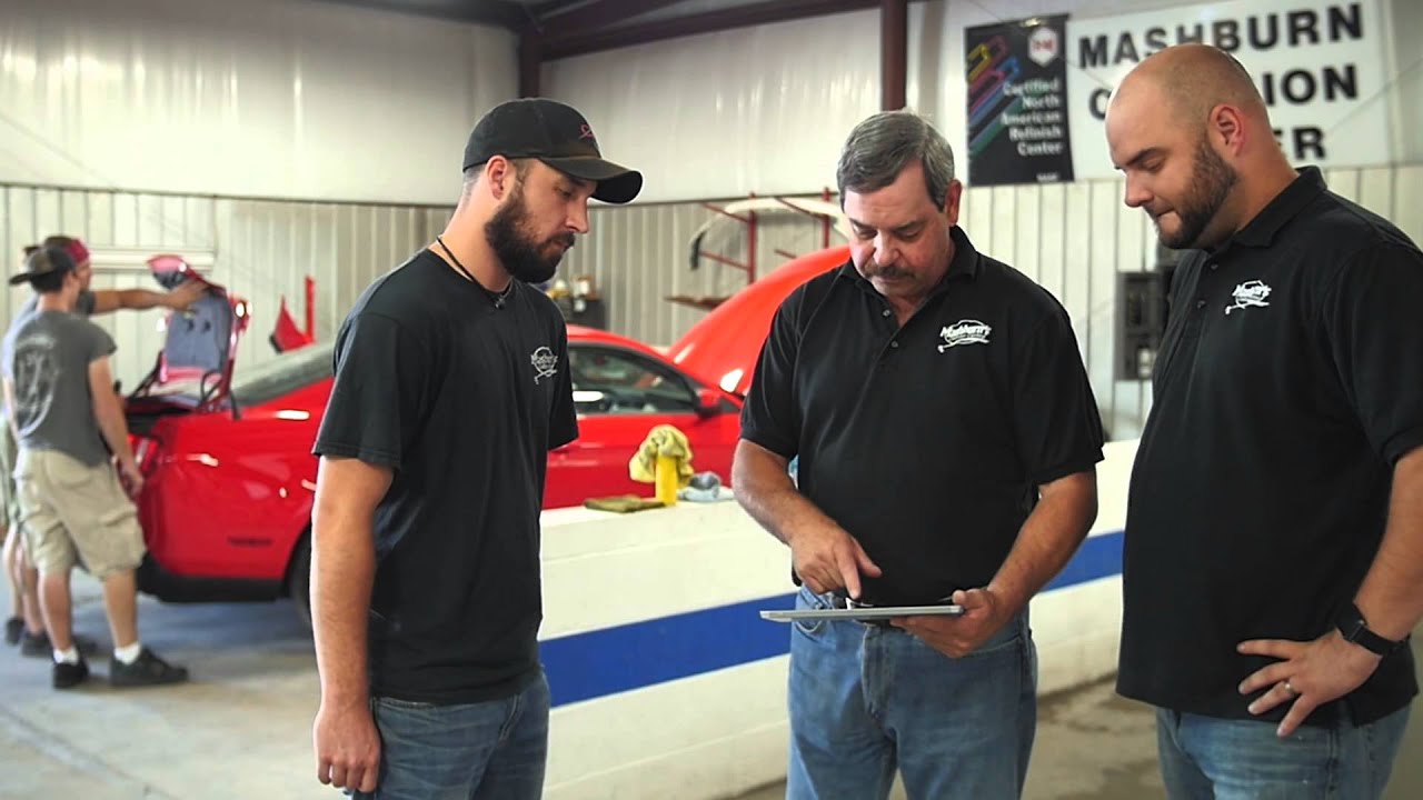 Mashburns - Mike Mashburn 30 - YouTube