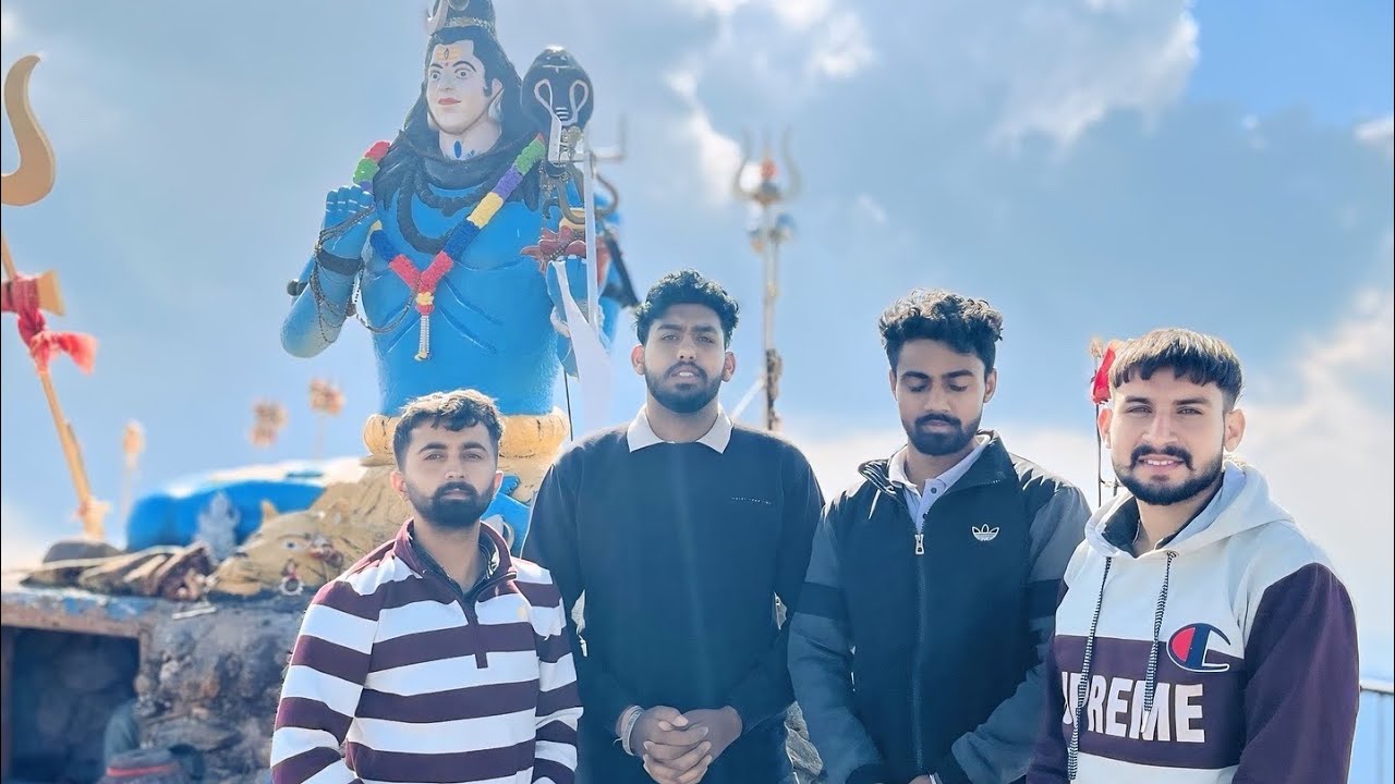 Churdhar trek ️ The Empire of lord Shirgul Mahadev - YouTube
