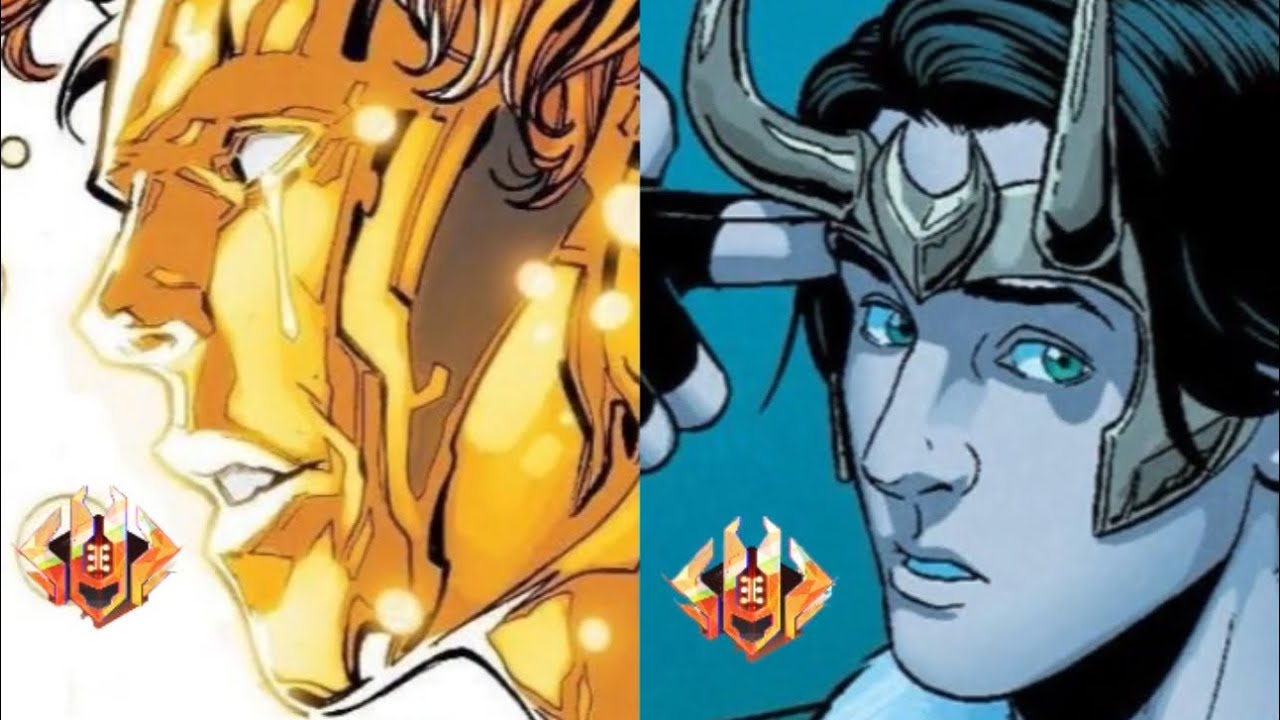 Marvel Rivals - Loki and Adam in Celestial - YouTube