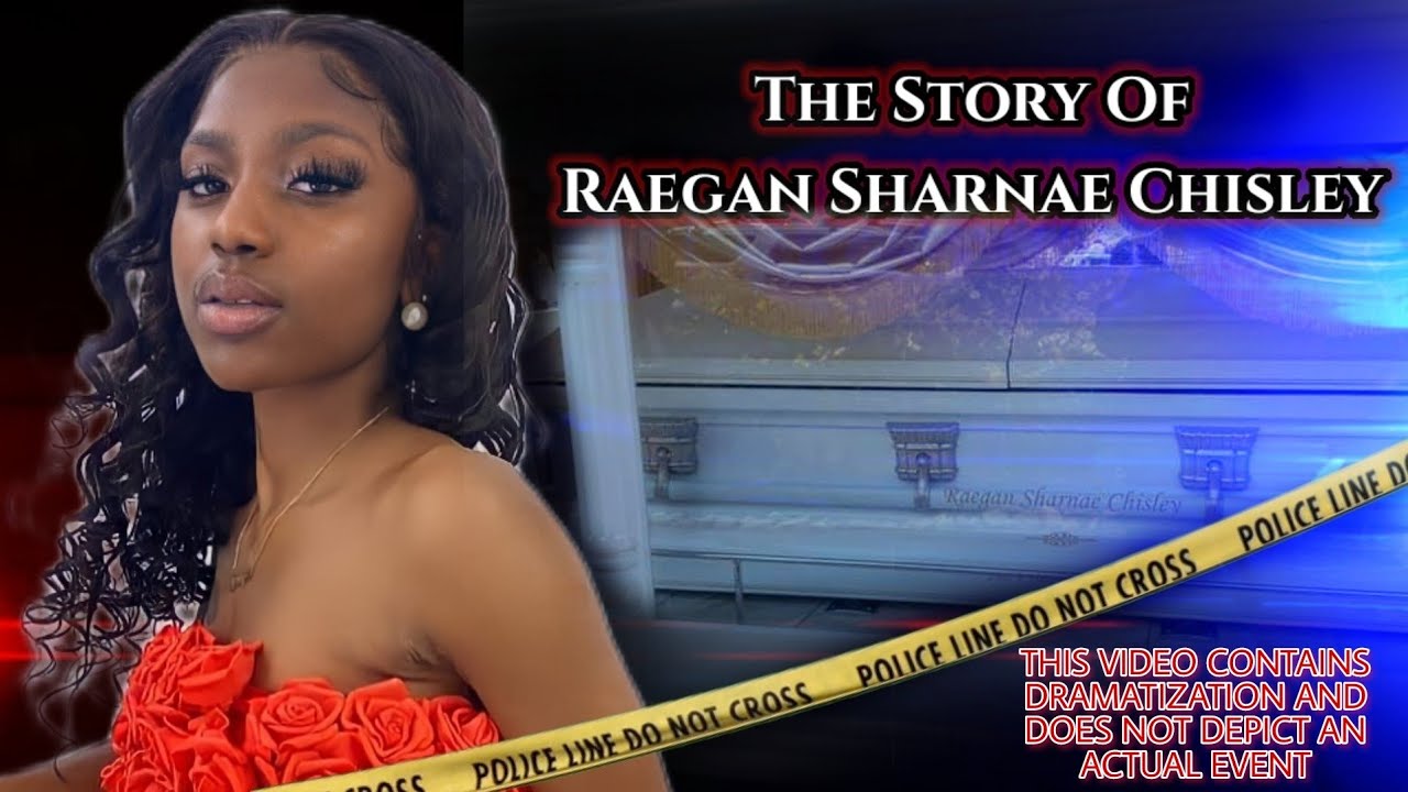 The story of Raegan Chisley - YouTube