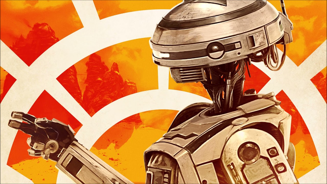Star Wars - L3-37 Theme (Complete) - YouTube