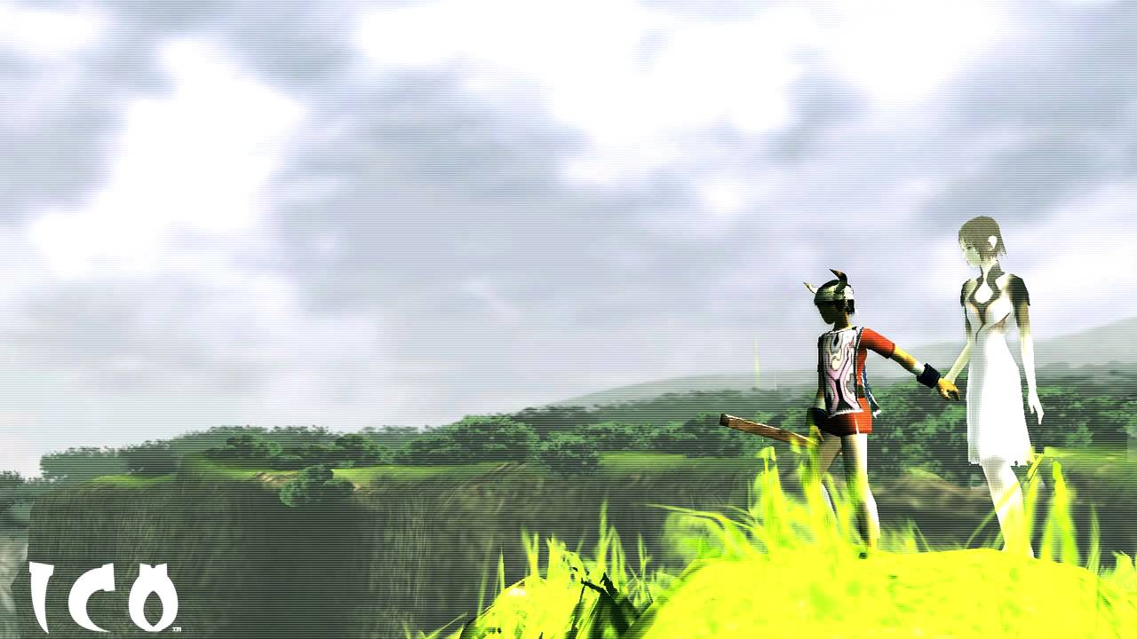 Ico - Castle In The Mist (Remix) - YouTube