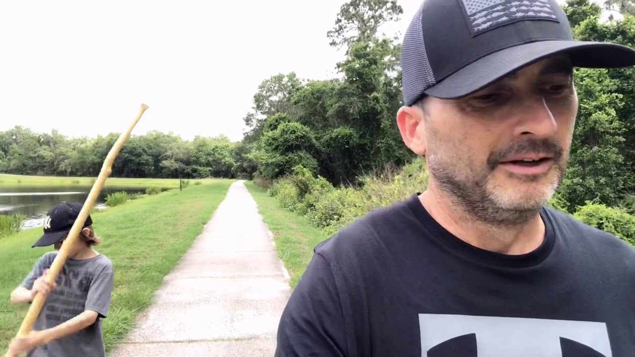 Fishhawk Ranch Florida Hiking! One of several things to do in Lithia ...