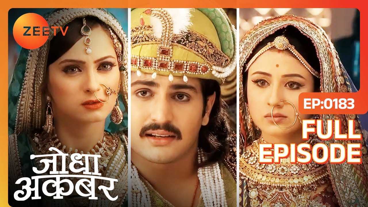 Ruqaiya के खिलाफ आयी complaints Akbar के पास | Jodha Akbar | Full Ep ...