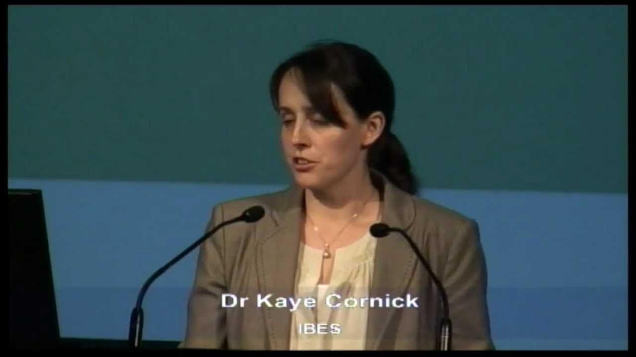 Dr Kate Cornick - The Future with High Speed Broadband conference - YouTube