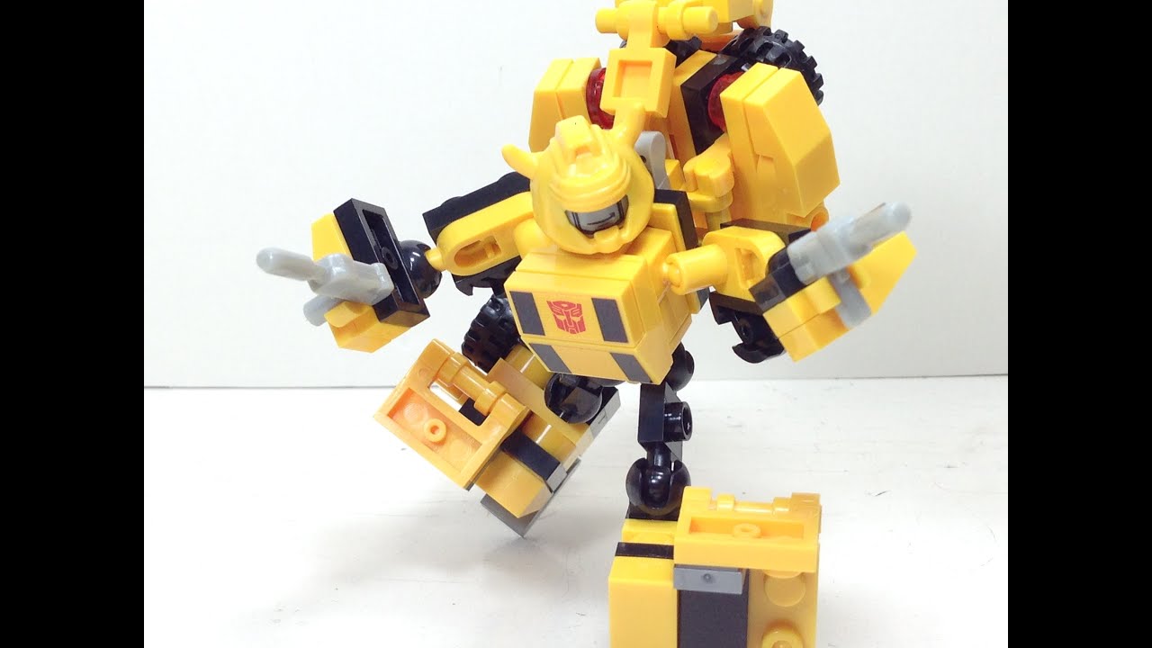 Kreo Transformers Bumblebee