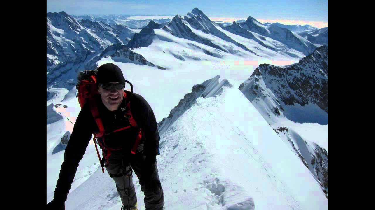 Monch Summit Morning - YouTube