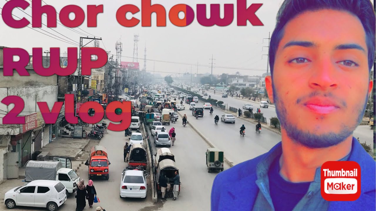CHOR CHOWK RWP 2 VLOG ||Chur Chowk Rawalpindi | Rafay Mall | Gammon ...
