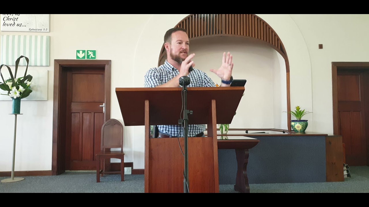 Noah and the Ark-Part 3, Genesis 6:9-22 - Nick Lotter - YouTube