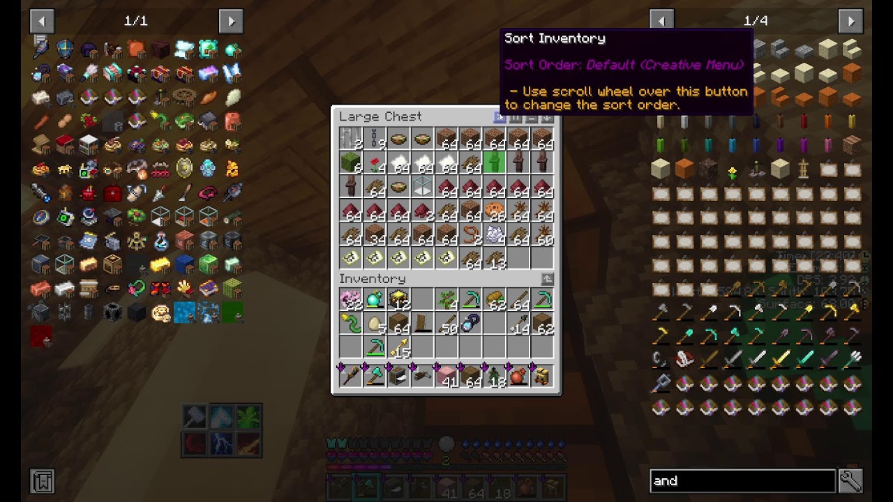 Minecraft Modded Solo - YouTube