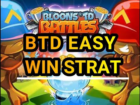 BTD easy wins strat / tips & tricks - YouTube