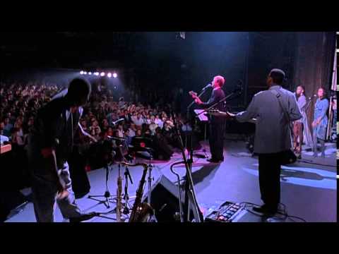 STING - Bring On The Night - parte 1