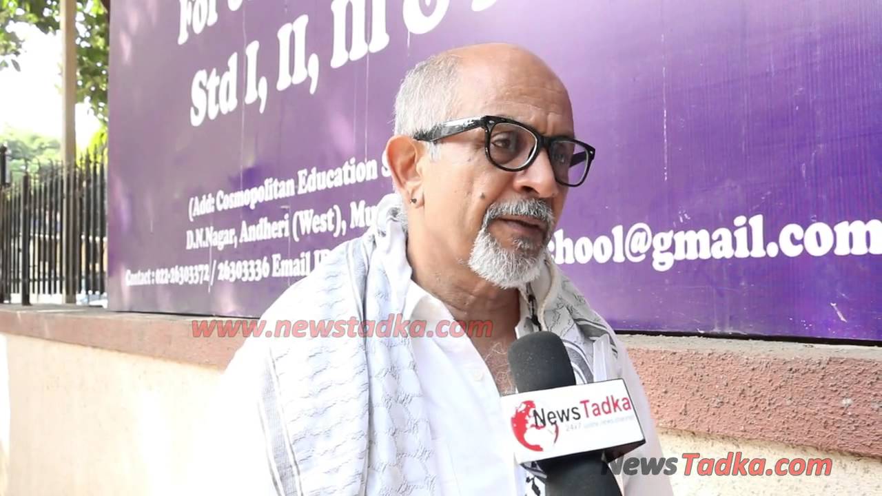 CINTAA Election attended by Deepak Qazir Kejriwal - YouTube