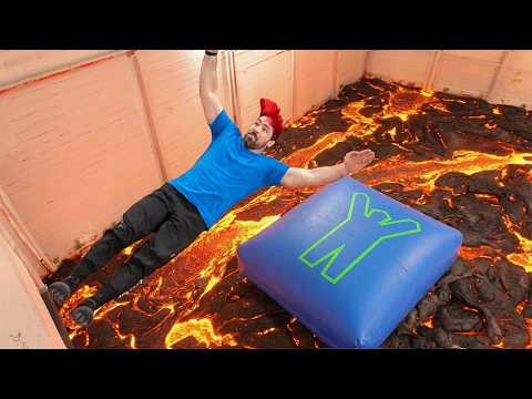 Aşırı Parkur Mini Oyunları Savaşı