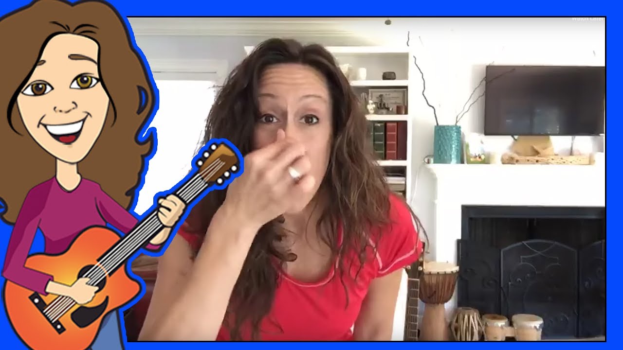 Wiggle It Action Songs for Children | Wheels on the Bus | Shake and ...