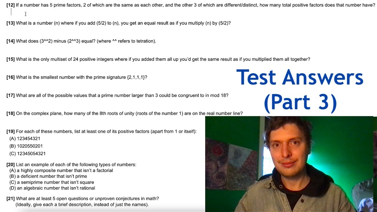 Final Exam Answers 3 Final Part YouTube final-exam-answers-3-final-part-youtube