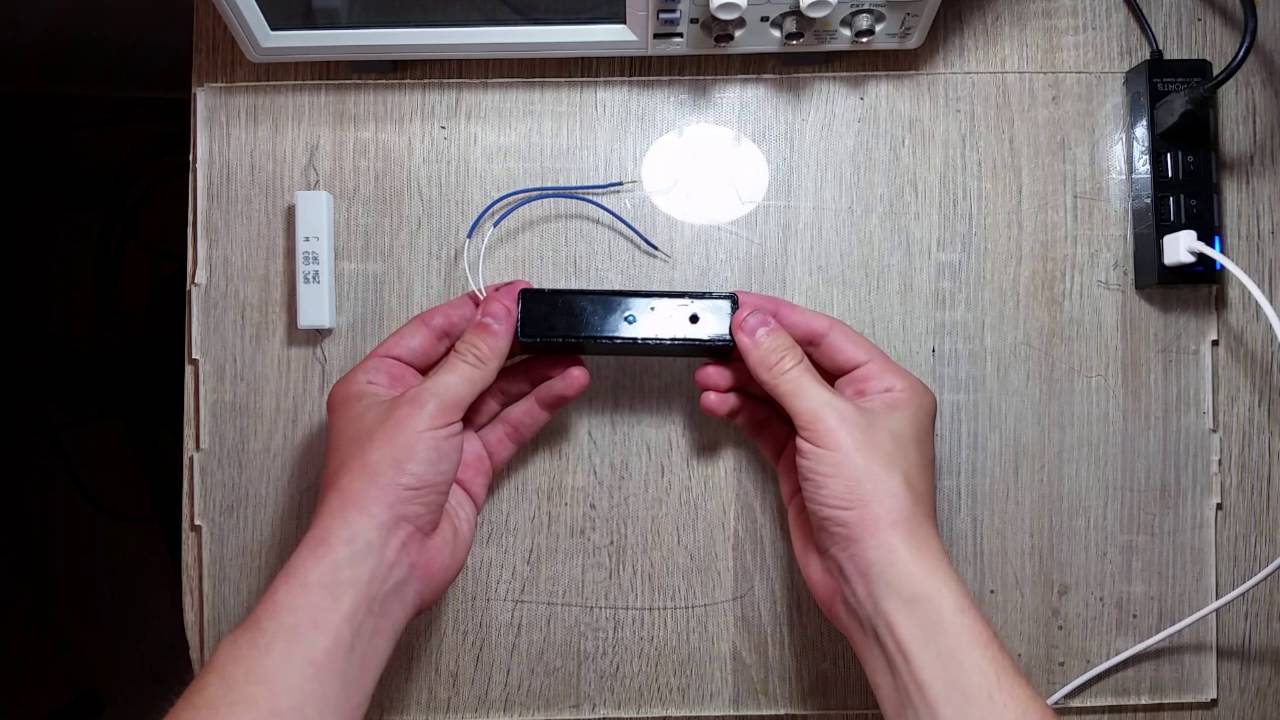 DIY Pocket Continuity Meter - YouTube