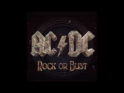 AC/DC – Rock Or Bust – CD (Digipak, Lenticular Cover, Album), 2014 ...