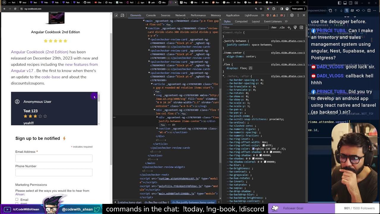 Building A Product With Modern Angular Nestjs Supabase And Postgres