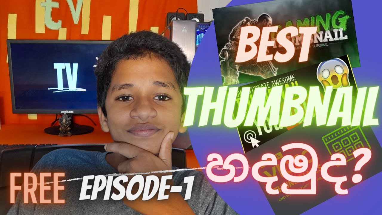 How to make super Thumbnail Easy.🔥 - YouTube