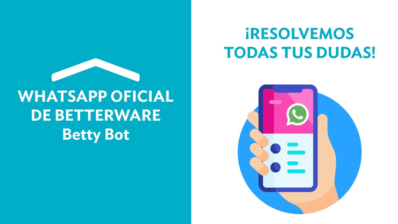 Betterware: Betty Bot - YouTube