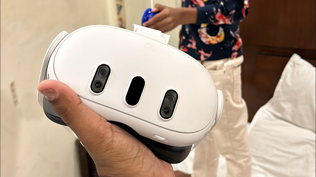 OCULUS QUEST 3 India unboxing | karol bagh,delhi🔥 - YouTube