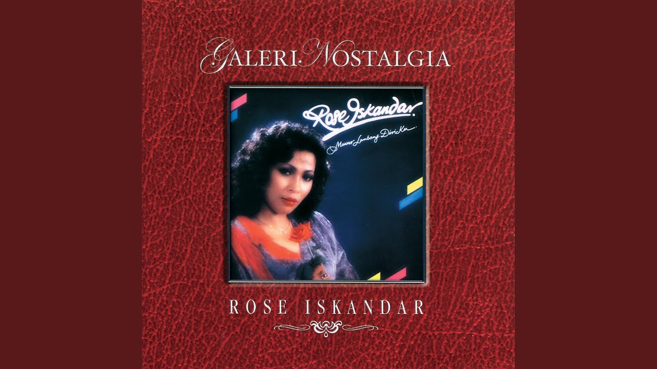 Mawar Lambang Diri Ku - Rose Iskandar | Shazam