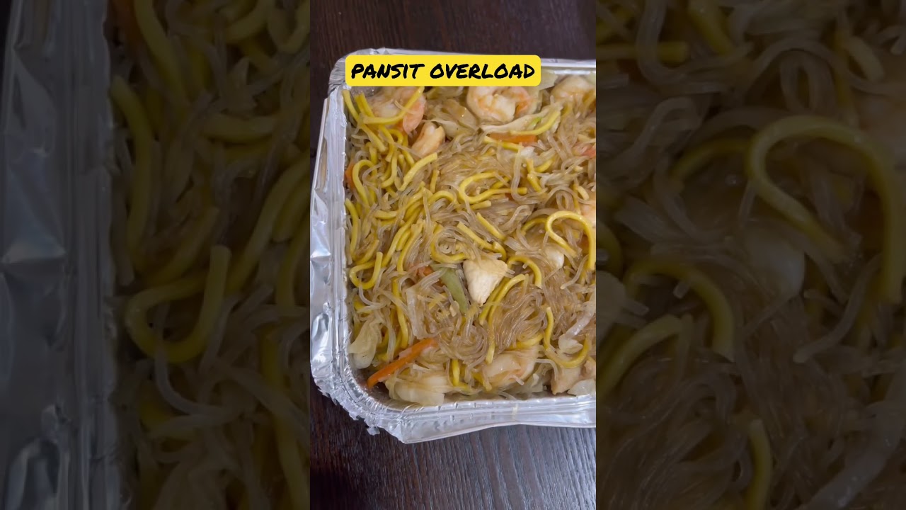 “PANSIT” OVERLOAD - YouTube