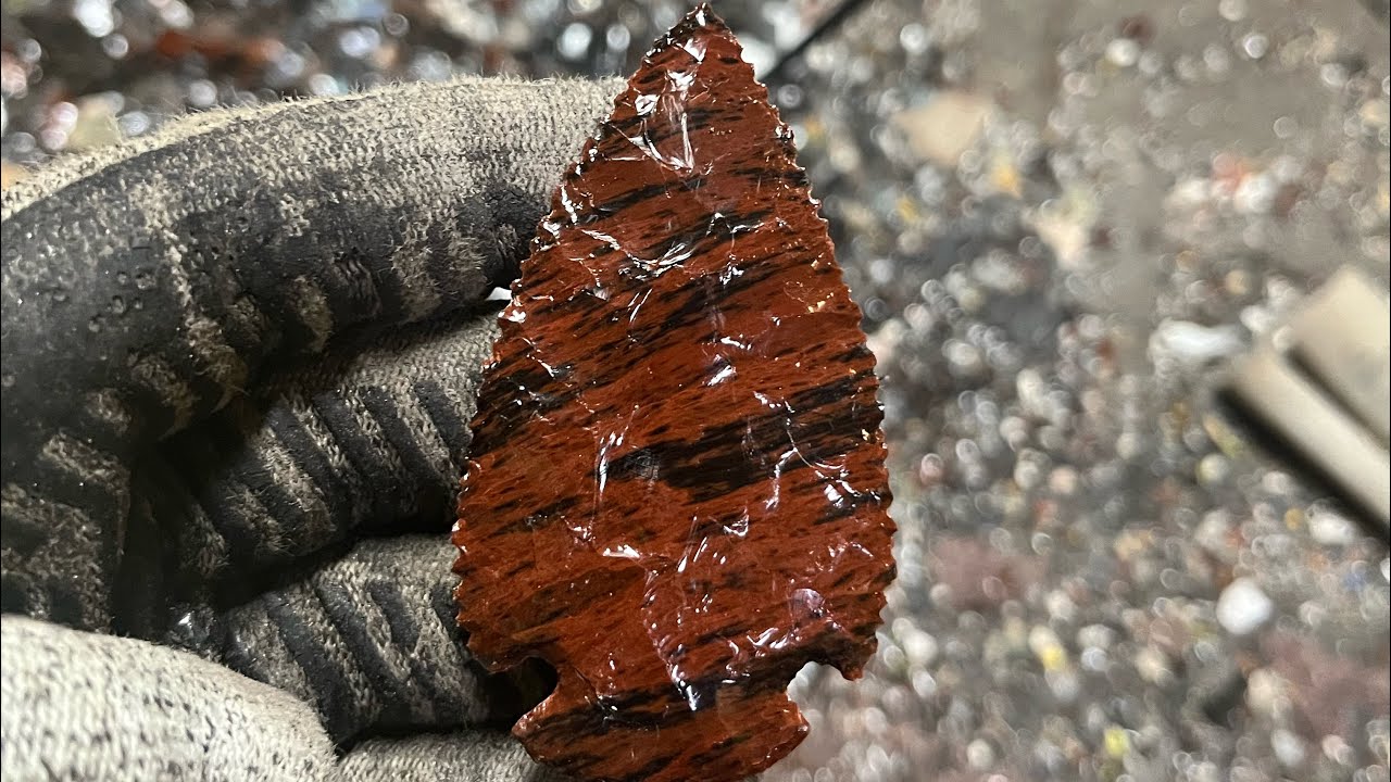 # 075 tri flow Obsidian Blade - YouTube