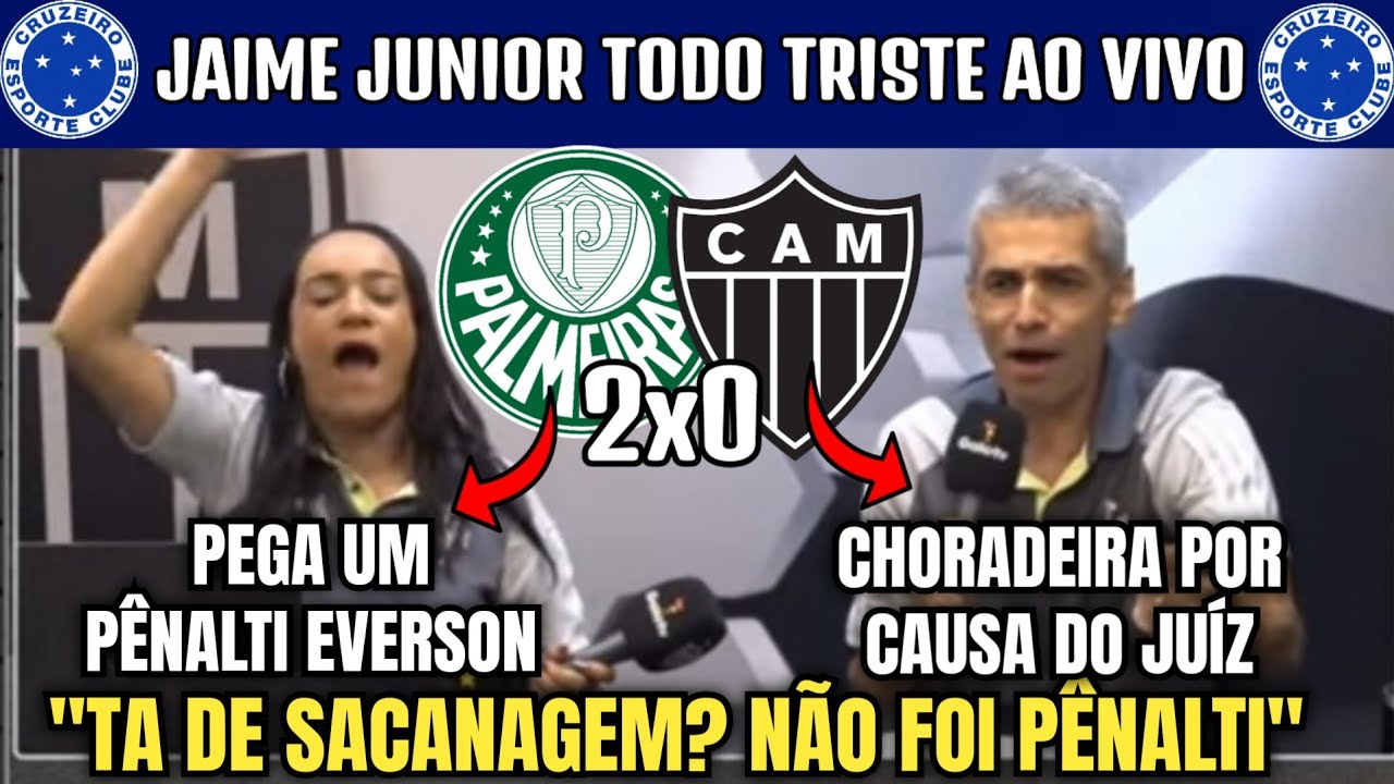 😂😡 NARRADOR JAIME JUNIOR SAIU DA GLOBO PARA ISSO ? REAÇÃO HILÁRIA APÓS ...