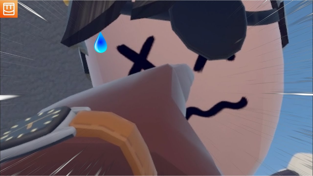 Pointing at Random Players but Not Saying Anything - Rec Room VR - YouTube