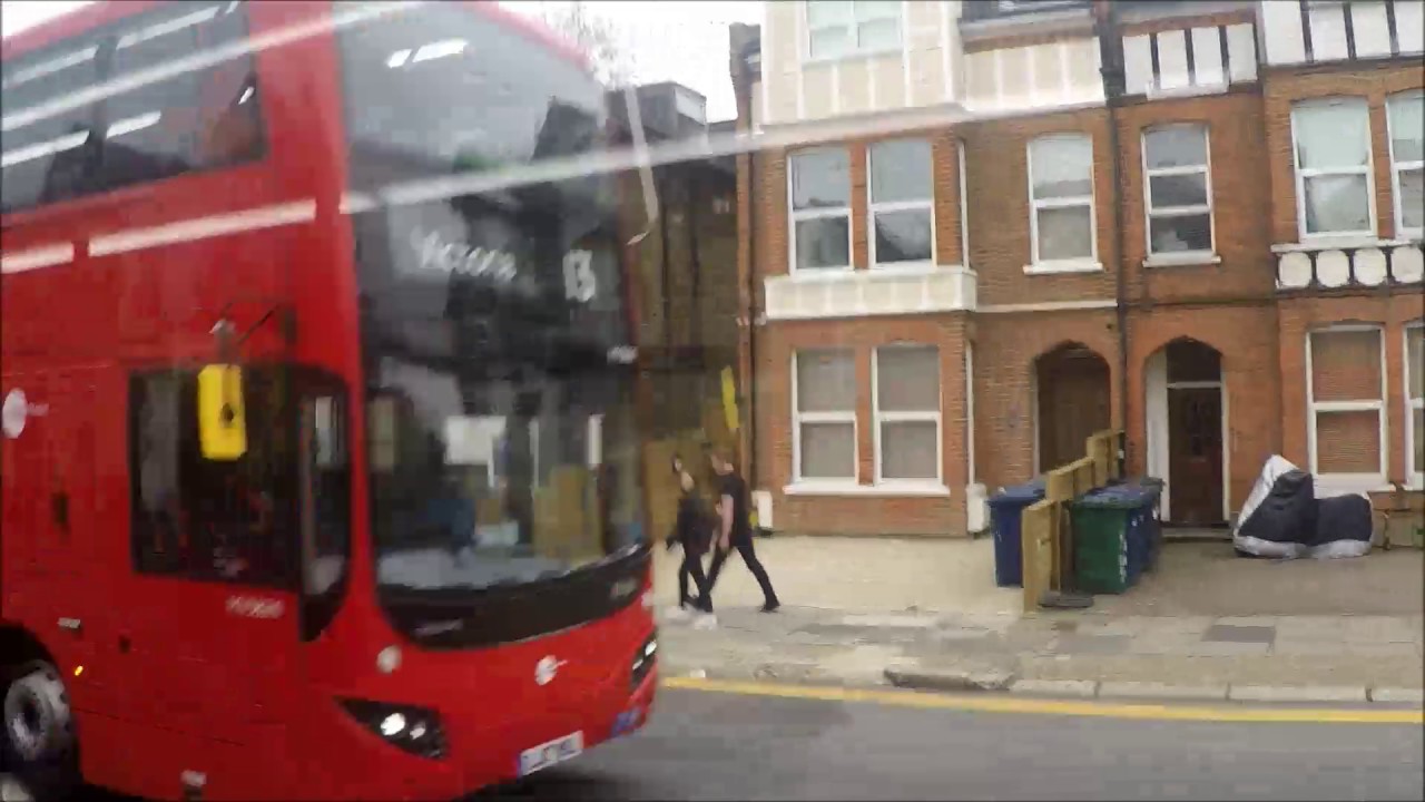 *NEW* Journey on the 13, (UNKNOWEN BUS) - MCV EvoSeti - YouTube