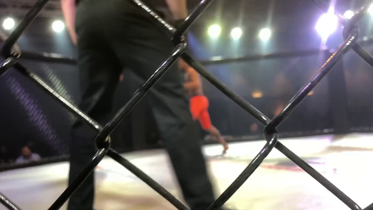 John Pacheco MMA Flyweight (2-1) - YouTube