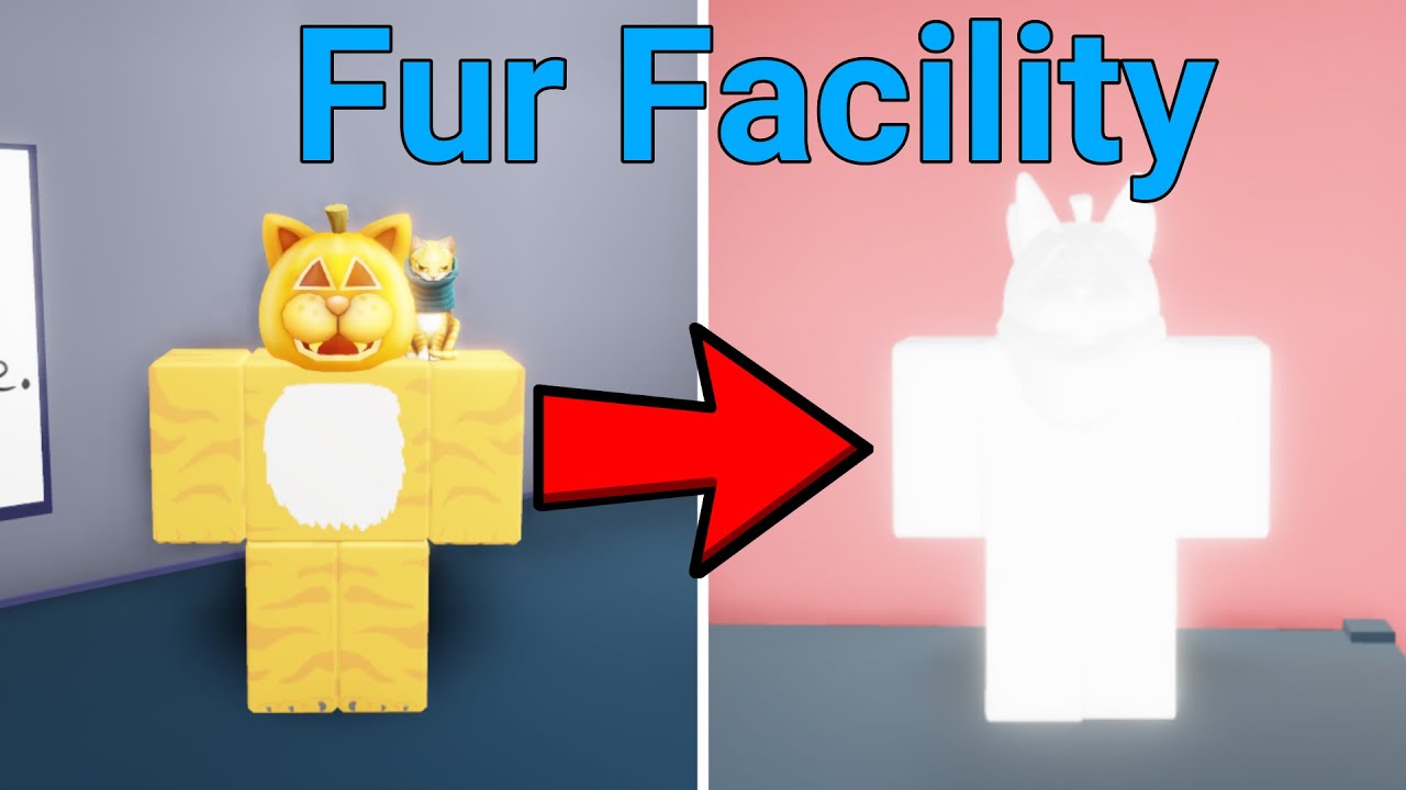 ROBLOX Fur Facility - YouTube