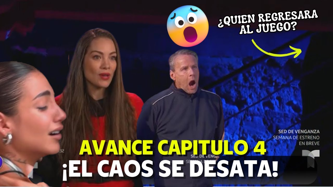 ¡EXPLOSIVO!🔥 AVANCE LOS 50 CAPITULO 5 TEMPORADA 2 2024😱¡EL LEON TRAE ...