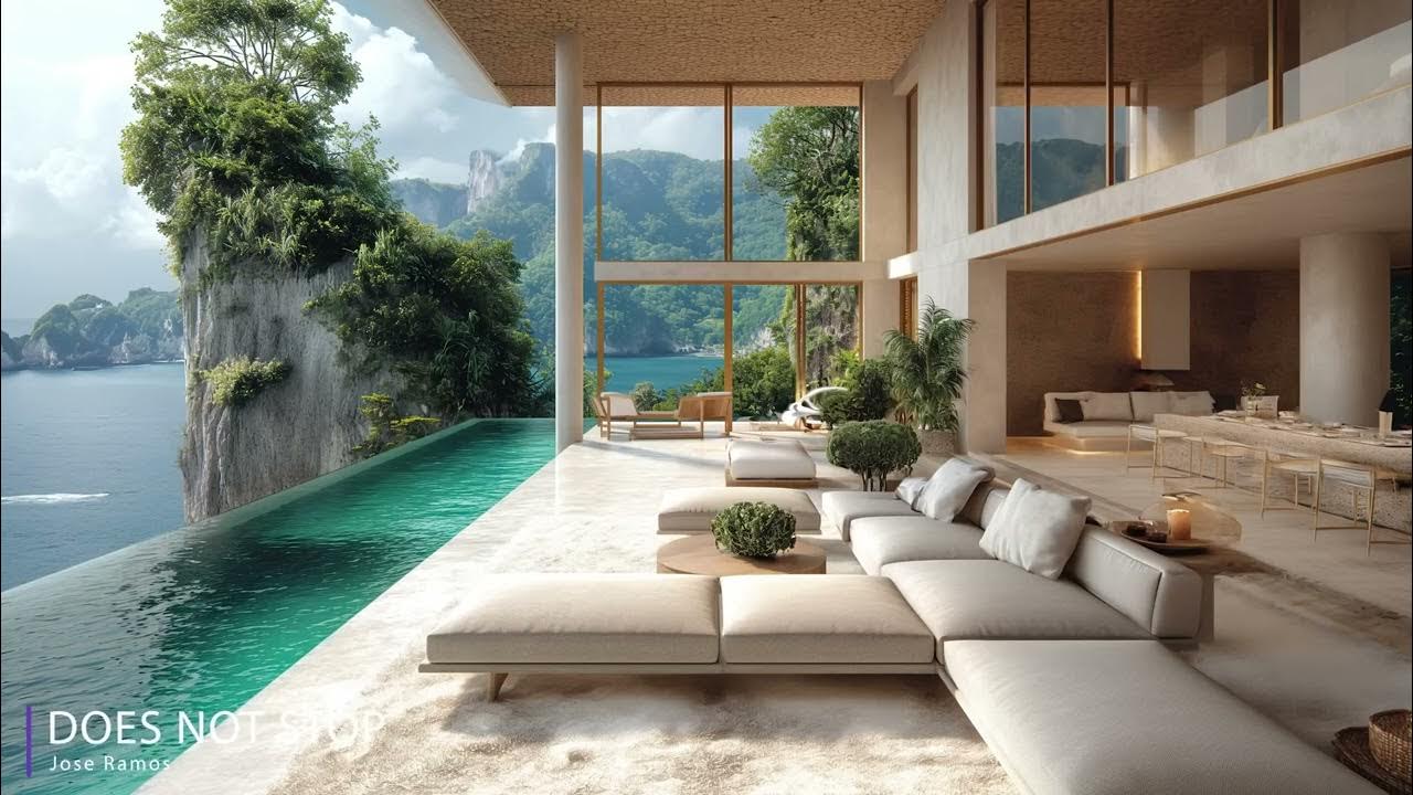 PARADISE CHILLOUT New Age & Calm | Wonderful Playlist Lounge Ambient | Luxury Chillout - YouTube