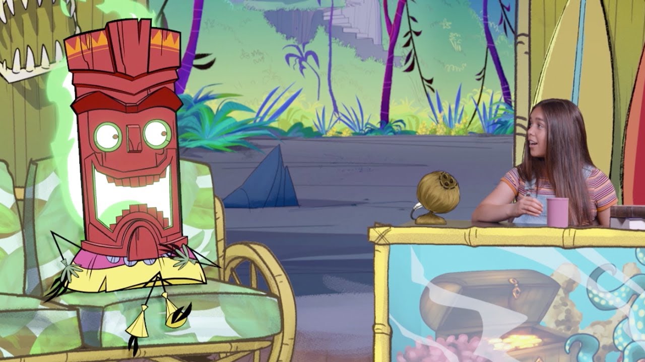 Monster Beach Live! Doctor Nut | Ep 5 - YouTube