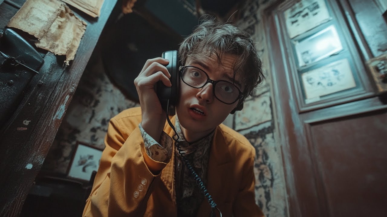 STRANGE PHONE CALLS - YouTube