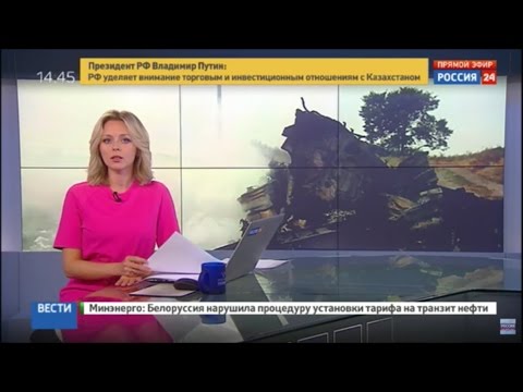 Ольга Башмарова 04.10.2016. Россия 24