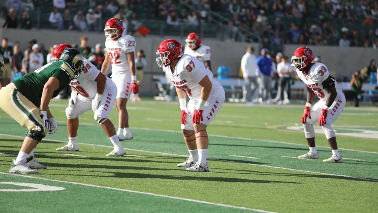 (Bills) Devin Brandt-Epps | Defensive Tackle | 2024 New Mexico Highlights | 2025 NFL Draft - YouTube