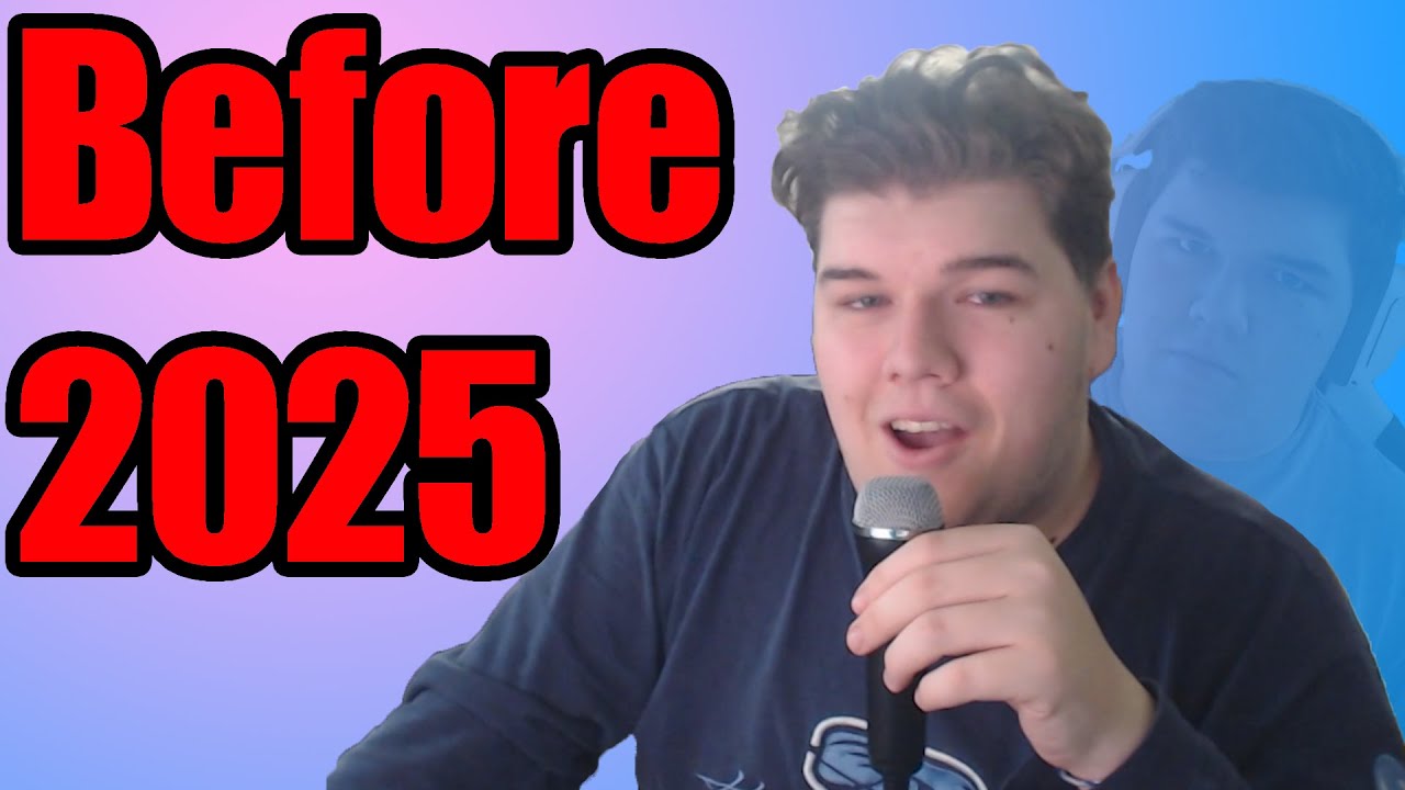 Before 2025... - YouTube